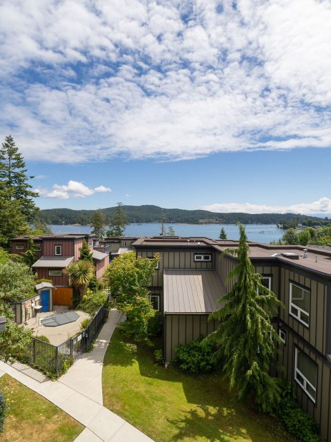 Sooke Resorts | Sooke Harbour Resort Accommodations